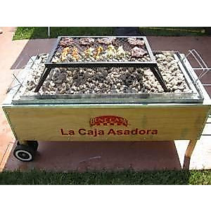 bene casa La Caja Asadora China Roasting Box W/ Free Marinating Syringe