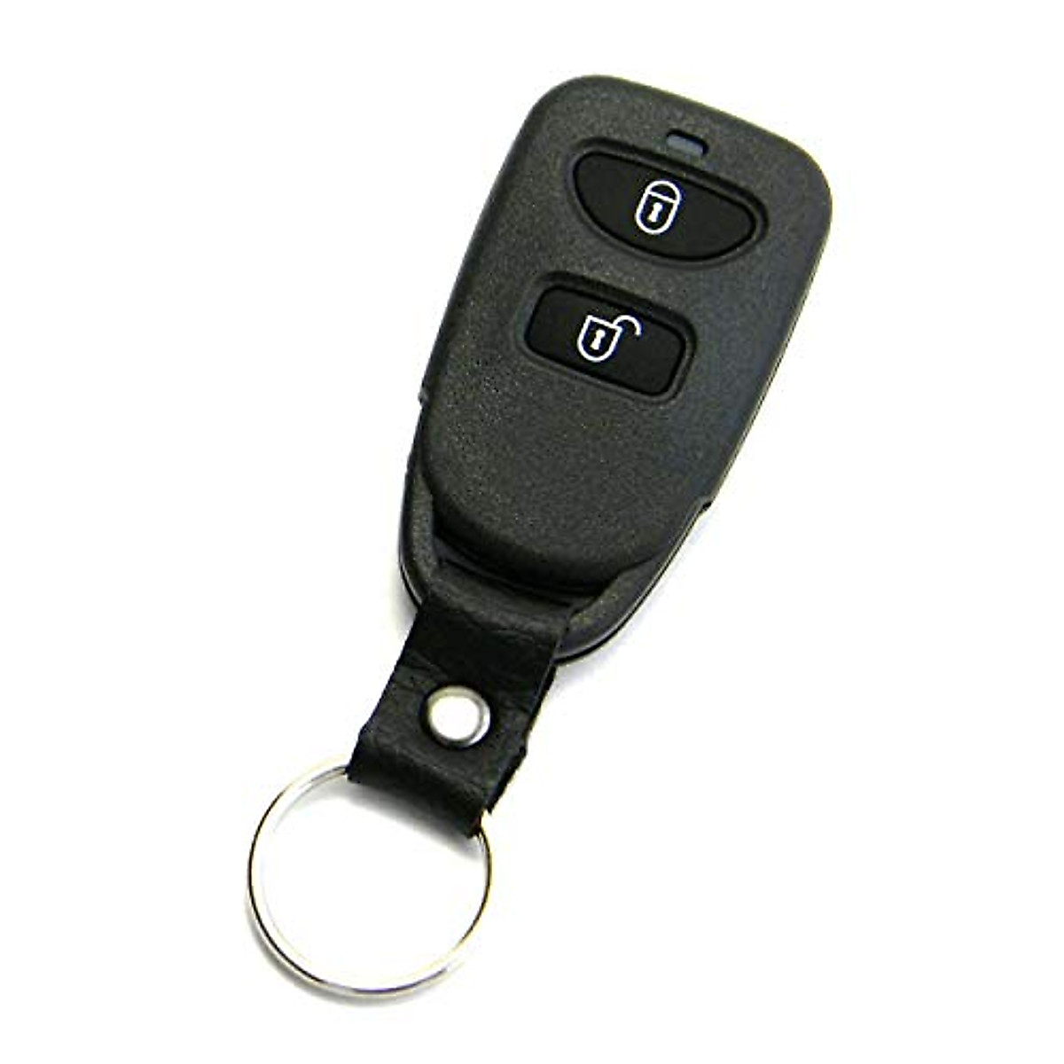 OEM Electronic 3-Button Key Fob Remote Compatible With 2005-2009 Hyundai Tucson (FCC ID: OSLOKA-320T, P/N: 95430-2E200, 95430-2E210)