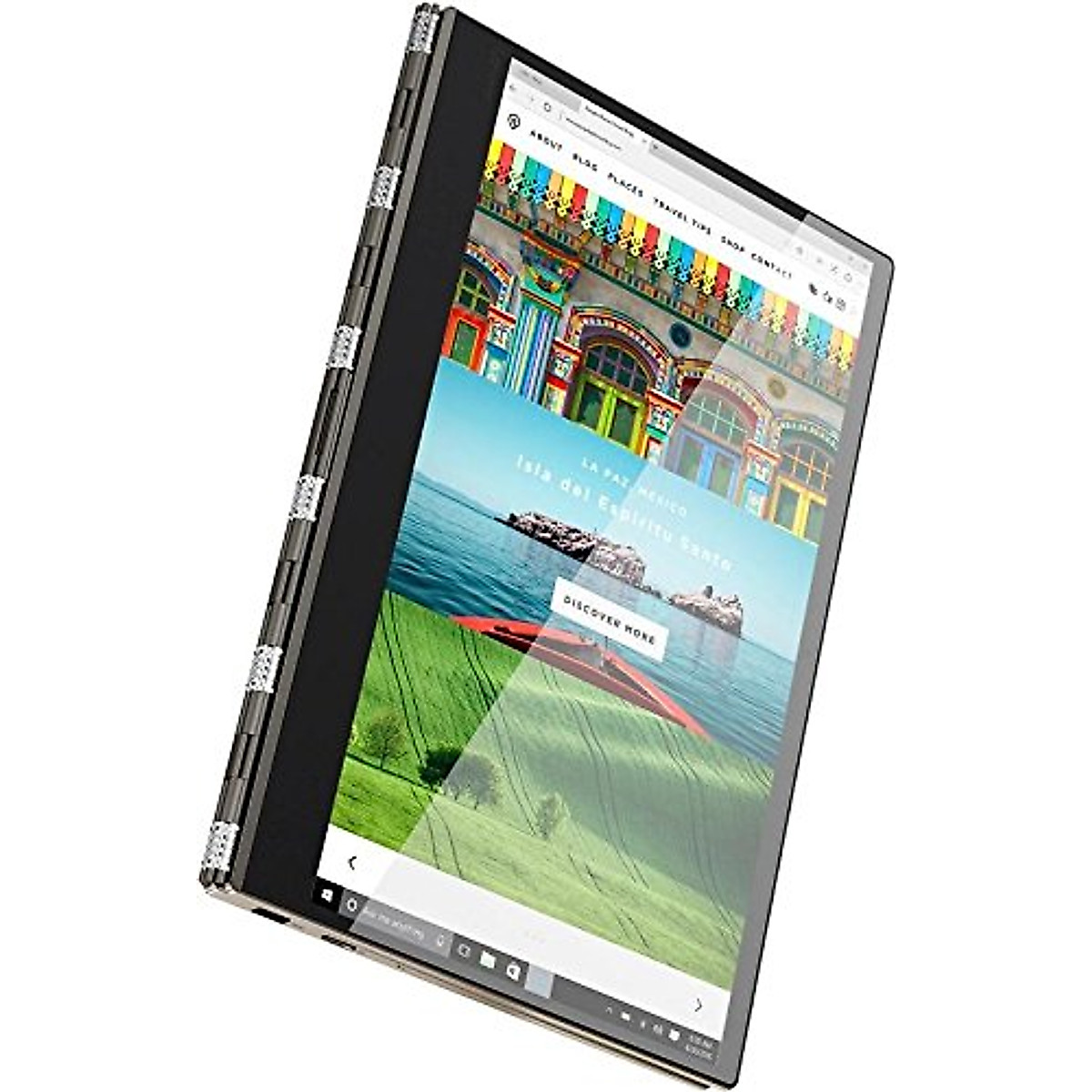 Lenovo Yoga 920 - 13.9" FHD Touch - 8Gen i7-8550U - 8GB - 256GB SSD