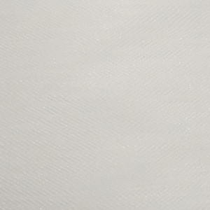 Falk 50-Yard Diamond Net Crinoline Bolt, 54-Inch Wide, White