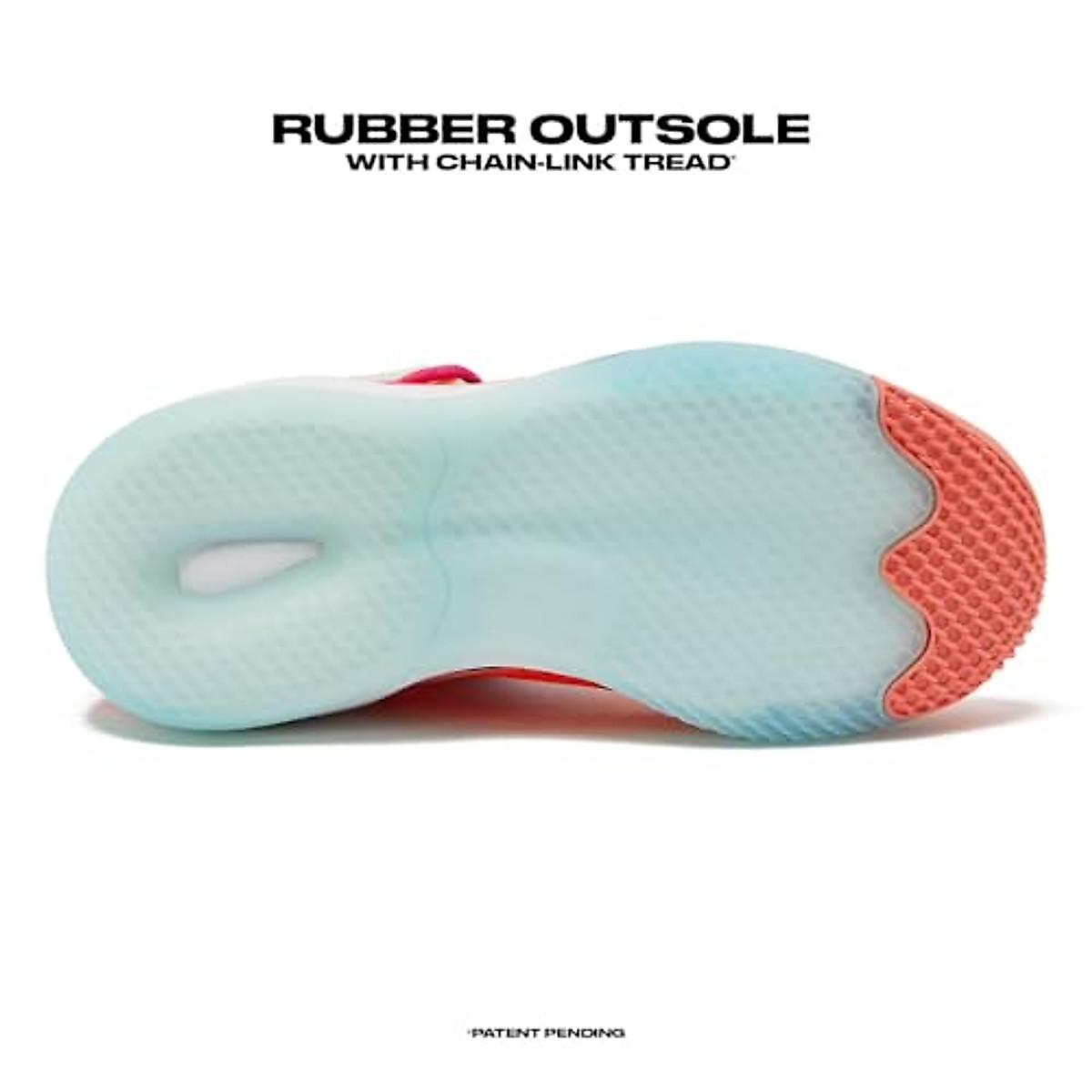 AND1 Override Girls & Boys Basketball Shoes Kids, Boys High Top Sneakers - Orange, 2 Little Kid