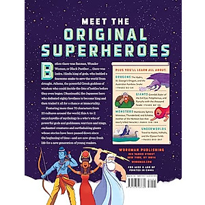 Gods and Heroes: Mythology Around the World