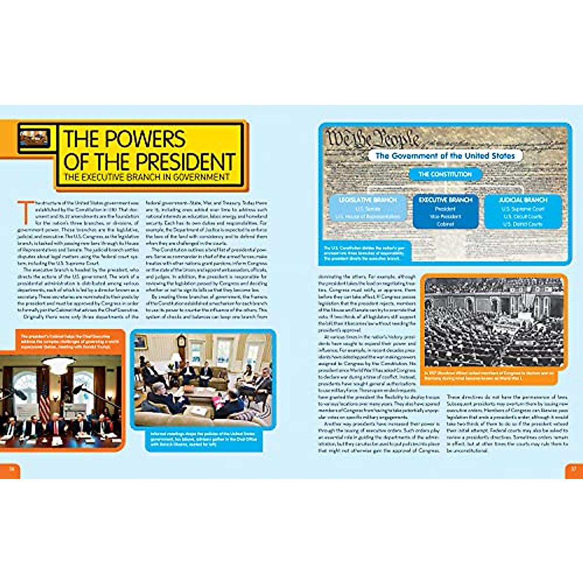 Our Country's Presidents: A Complete Encyclopedia of the U.S. Presidency, 2020 Edition