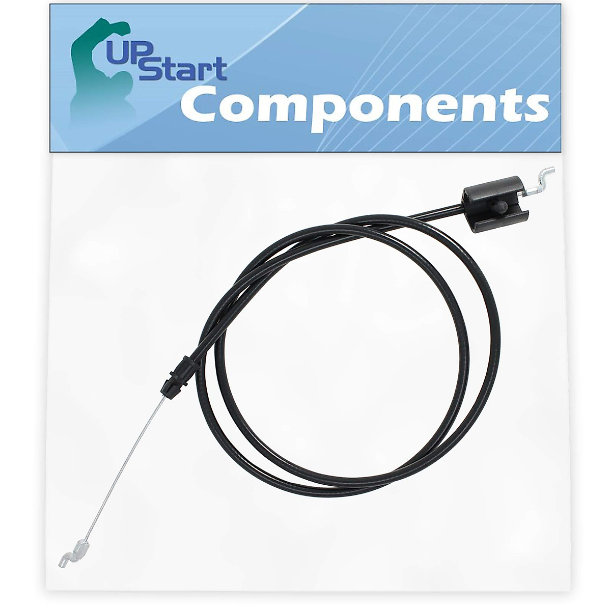 UpStart Components 532415350 Control Cable Replacement for Husqvarna HU700F (2012-01)(96145000601) Walk Behind Mower - Compatible with 415350 Cable