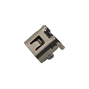Replacement USB Charging Port DC Power Jack Socket for Nintendo Wii U Gamepad