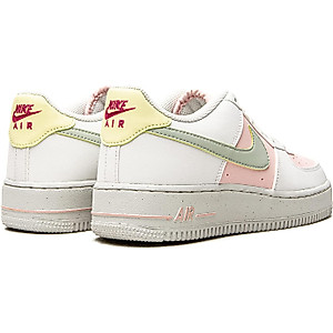 Nike Youth Air Force 1 Low DR4853 100 Next Nature Easter - Size 6Y