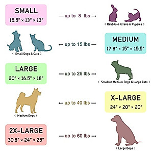 Jiupety Cozy Pet Bed House, Indoor/Outdoor Pet House, L Size for Cat and Medium Dog, Warm Cave Sleeping Nest Bed for Cats and Dogs, Gray