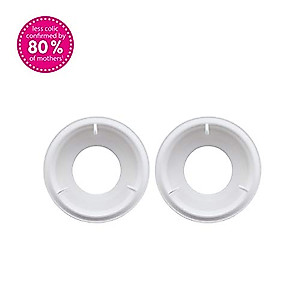 MAM Easy Start Anti Colic Bottle Valve Replacement,2 Count (Pack of 1)