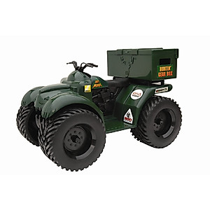 Hunter Dan Beast ATV 4 Wheeler