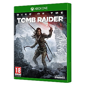 Microsoft Rise of the Tomb Raider, Xbox One