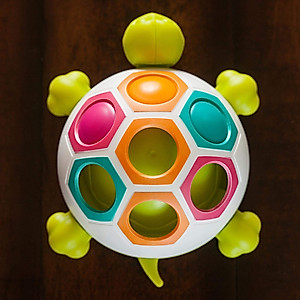 Fat Brain Toys Pop & Slide Shelly