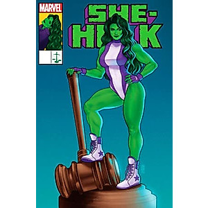 SHE HULK 12