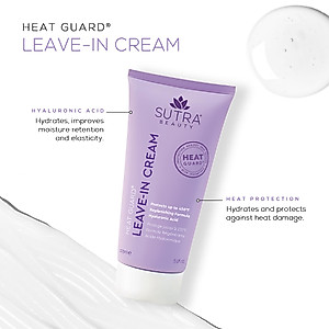 SUTRA Heat Guard Leave-In Cream Conditioner