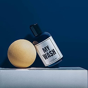 Evan Alexander Fine Grooming MY Wash Detoxifying Beard Shampoo, Fresh, 4 Fluid Ounces