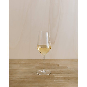 Zalto Denk'Art White Wine Glass made from Lead-Free Crystal | Boxed Set of 6