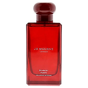 Jo Malone Scarlet Poppy Intense Cologne Spray Unisex 3.4 oz
