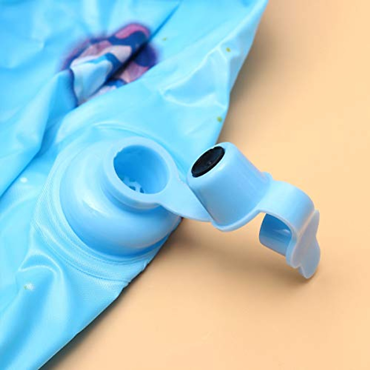 BESPORTBLE Inflatable Swimming Pool, PVC Inflatable Pool Summer Outdoor ...