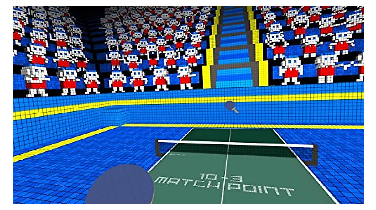 PING Pong Table Tennis Simulator VR for PS4 - Play Now