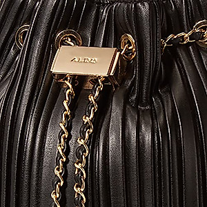 ALDO Women's Muddal Bucket Bag, Black