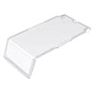 Akro-Mils 30231CRY Clear Lid For AkroBin Stacking Bin #184812 - Lot of 12