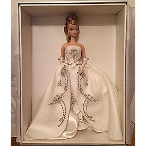 Limited Edition Barbie Fashion Model Collection Silkstone Joyeux Barbie Doll