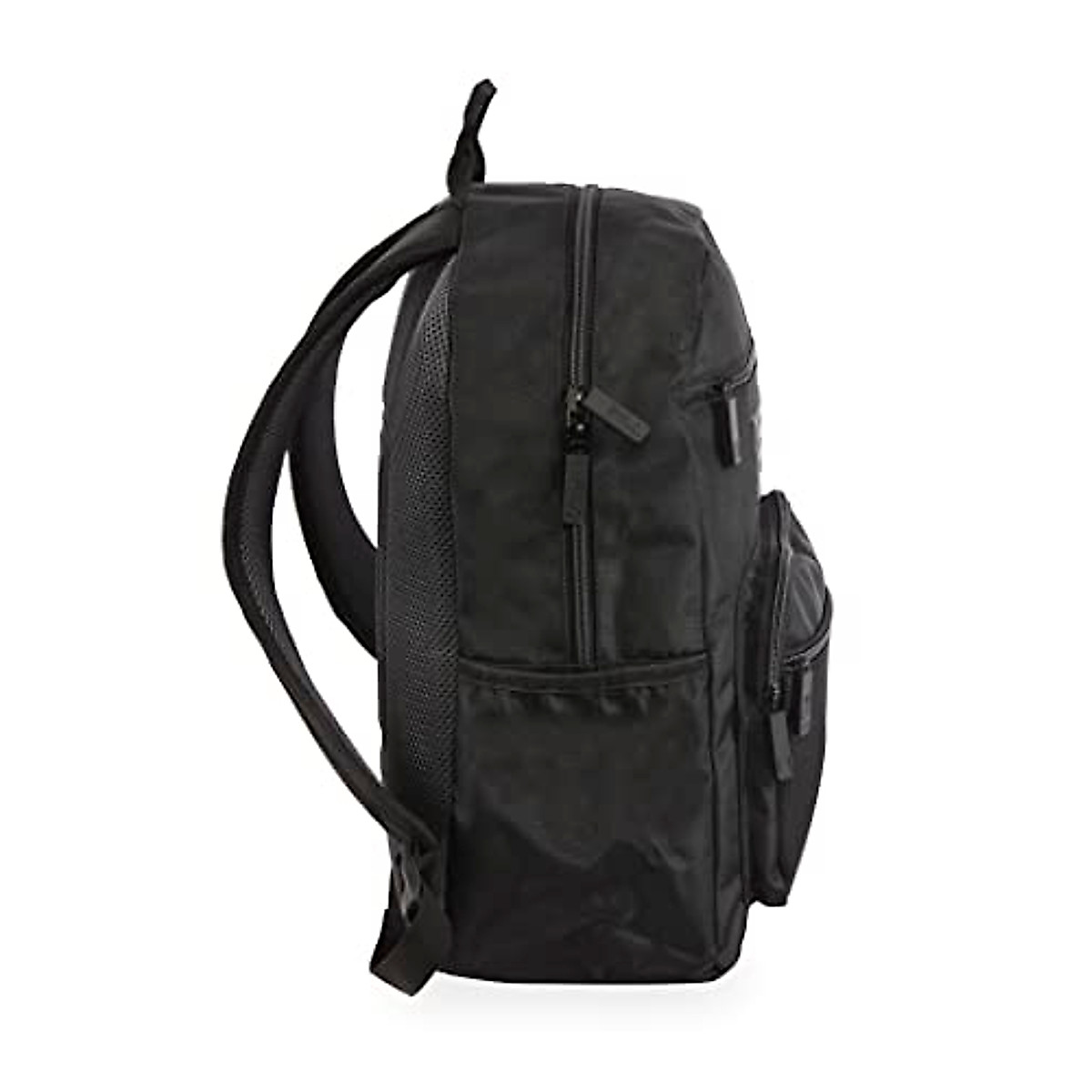 Fila Vermont 2 Laptop Backpack, Black/Grey, One Size