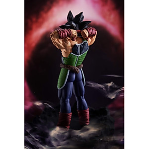 Banpresto Dragon Ball Z Creator x Creator Bardock Figure
