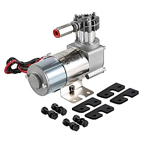 XFMT Rear Air Ride Suspension Kit W/Air Tank For Harley Touring Road King Street Electra Glide 1994-2023