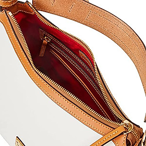 Dooney & Bourke Wexford Leather Hobo Shoulder Bag