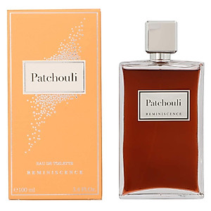 Reminiscence Patchouli Eau De Toilette Spray, 3.3 Ounce