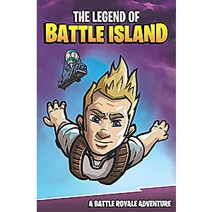 The Legend of Battle Island: A Battle Royale Adventure