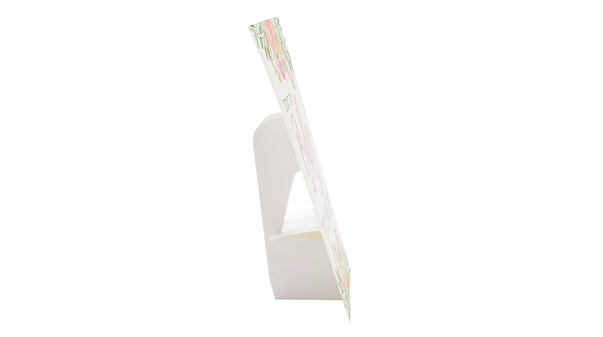 Sparkle & Bash Baby Shower Clothespin Game for Girls - Fun Party Activity