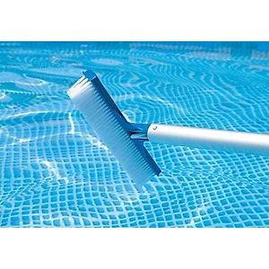 Intex Deluxe Pool Maintenance Kit w/ Intex Pool Replacement Filter (2 Pack)
