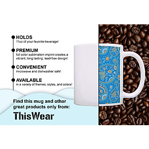 Gifts For Mom From Son Of All The V's In The World I'm Glad I Was Pushed Out Of Yours 11oz Ceramic Coffee Mug White