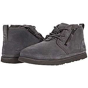 UGG Neumel Dual Zip II Charcoal 9 D (M)
