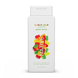 Native Limited Edition Gummy Bears Body Wash - 18 fl oz
