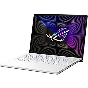 EXCaliberPC 2023 ASUS ROG Zephyrus G14 GA402XV-G14.R94060 (AMD Ryzen 9 7940HS, 48GB RAM, 4TB WD NVMe SSD, RTX 4060 8GB, 14" QHD+ 165Hz, Windows 11) Gaming Notebook - Moonlight White