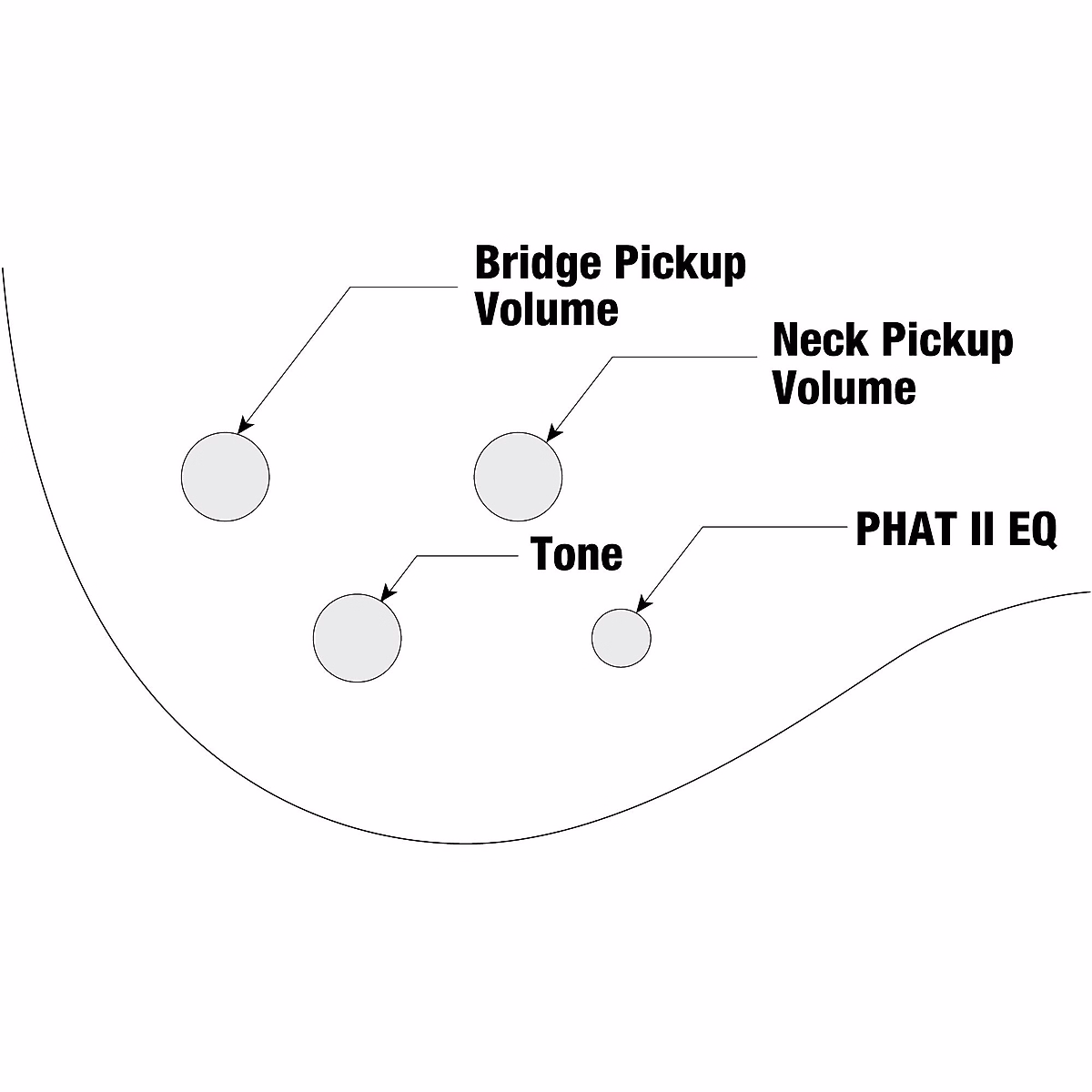 Ibanez 4 String Bass Guitar, Right Handed, Gray (GSR200SMNGT)