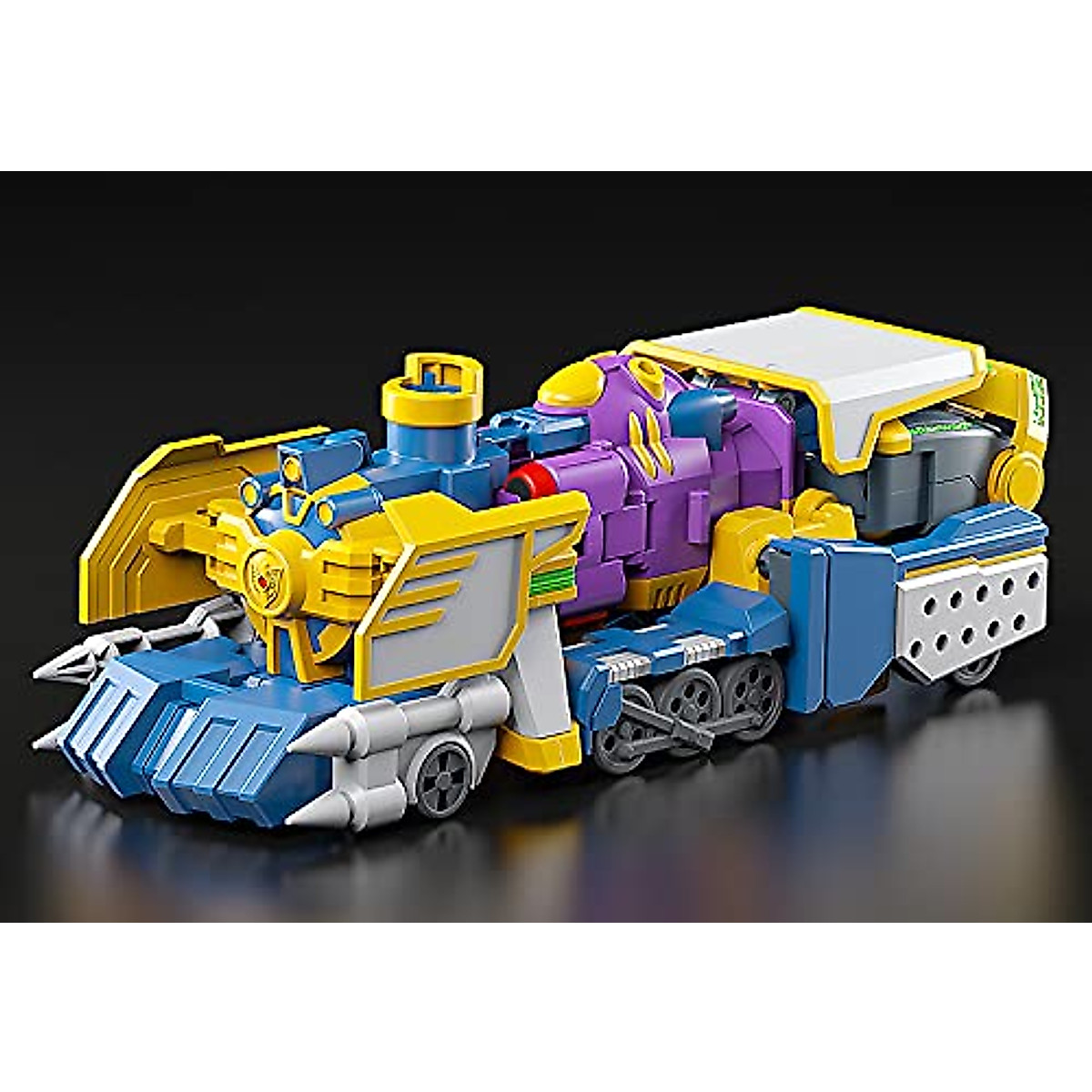 Good Smile Dennou Boukenki Webdiver: Gladion Moderoid Plastic Model Kit,Multicolor