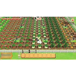 Story of Seasons: Pioneers Of Olive Town (Nintendo Switch)