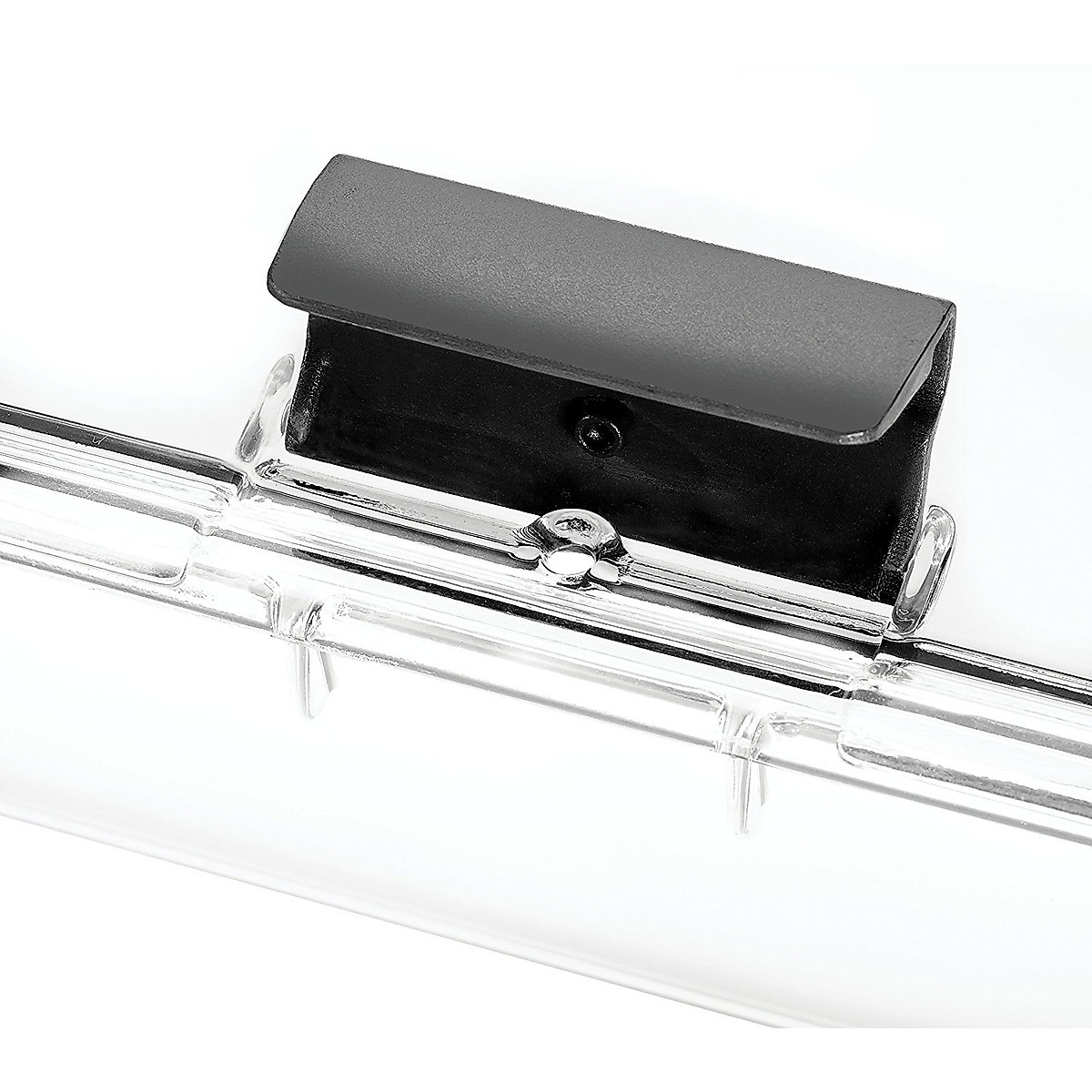 Rubbermaid Brilliance Food Storage Container, 100% Leak-Proof, Small, 1.3 Cup