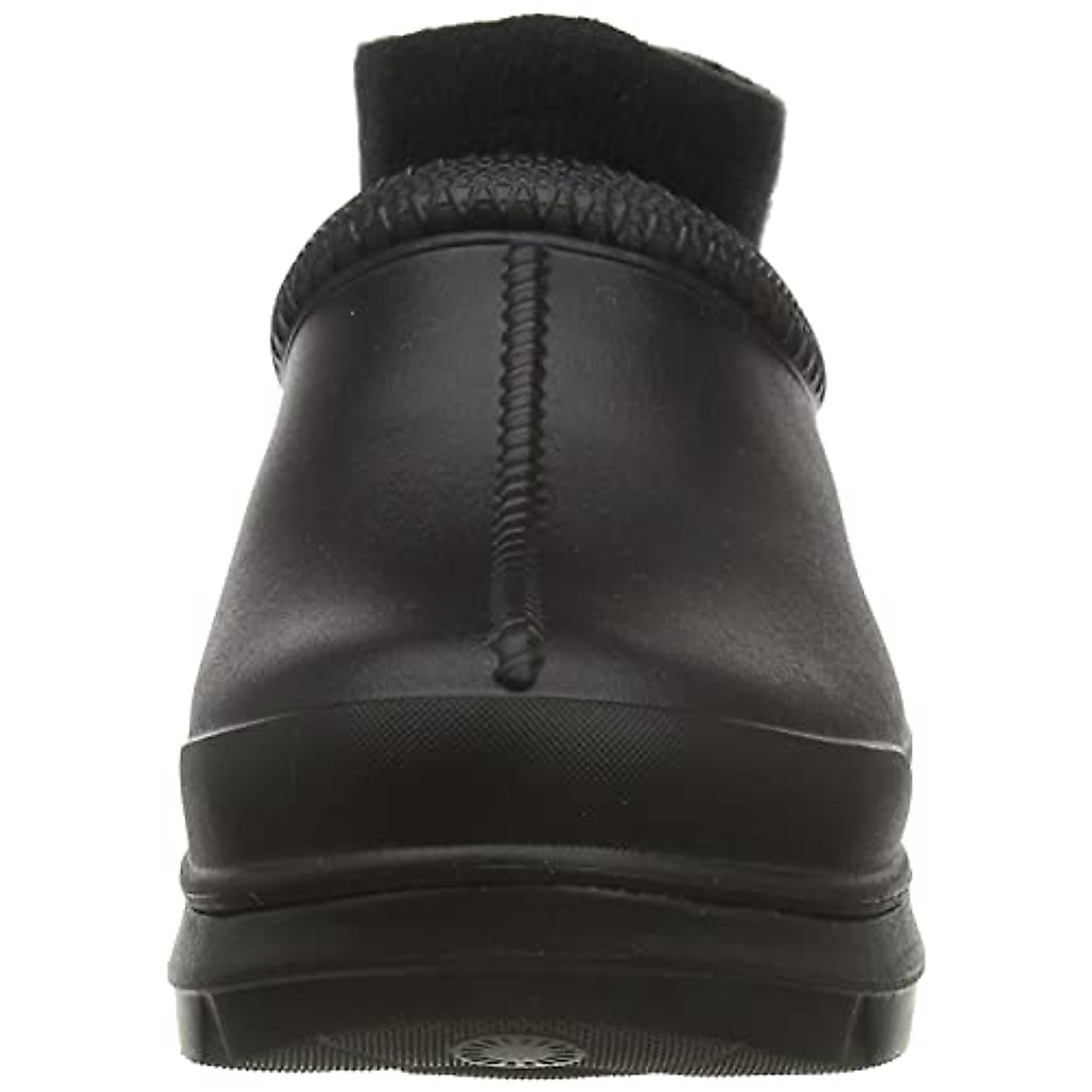 UGG Women's Tasman X Rain Boot, Black, 8