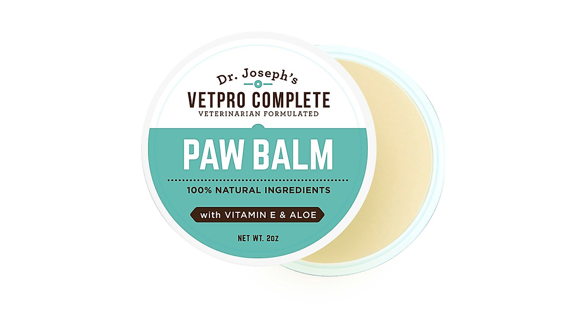 VetPro Complete Dog Paw Balm - Natural Protection