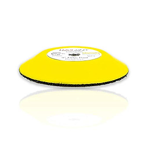 3" Hook and Loop Sanding Backup Pad 5/16-24 Female Thread TGR130301 (1 Pack)