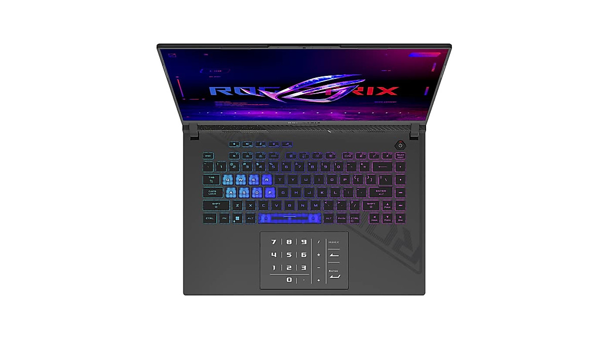 ASUS ROG Strix G16 Gaming Laptop - Powerhouse Performance