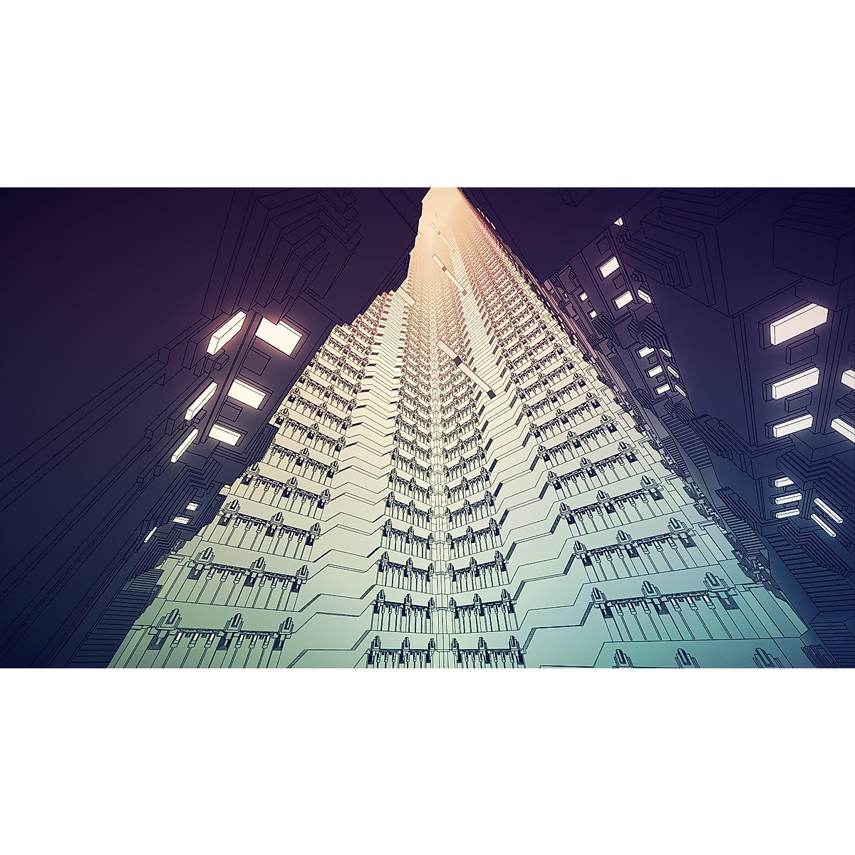 Manifold Garden - iam8bit Exclusive - PlayStation 5