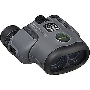 Pentax Papilio II 6.5x21 Binoculars (Gray)