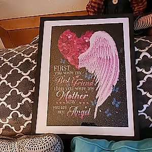 Sindcom 12x16 Frame 3 Pack, with Detachable Mat for 11x14 Pictures, Wall Mounting Charcoal Gray Photo Frame, Pre-Installed Hanging Hooks for Portrait or Landscape Mode