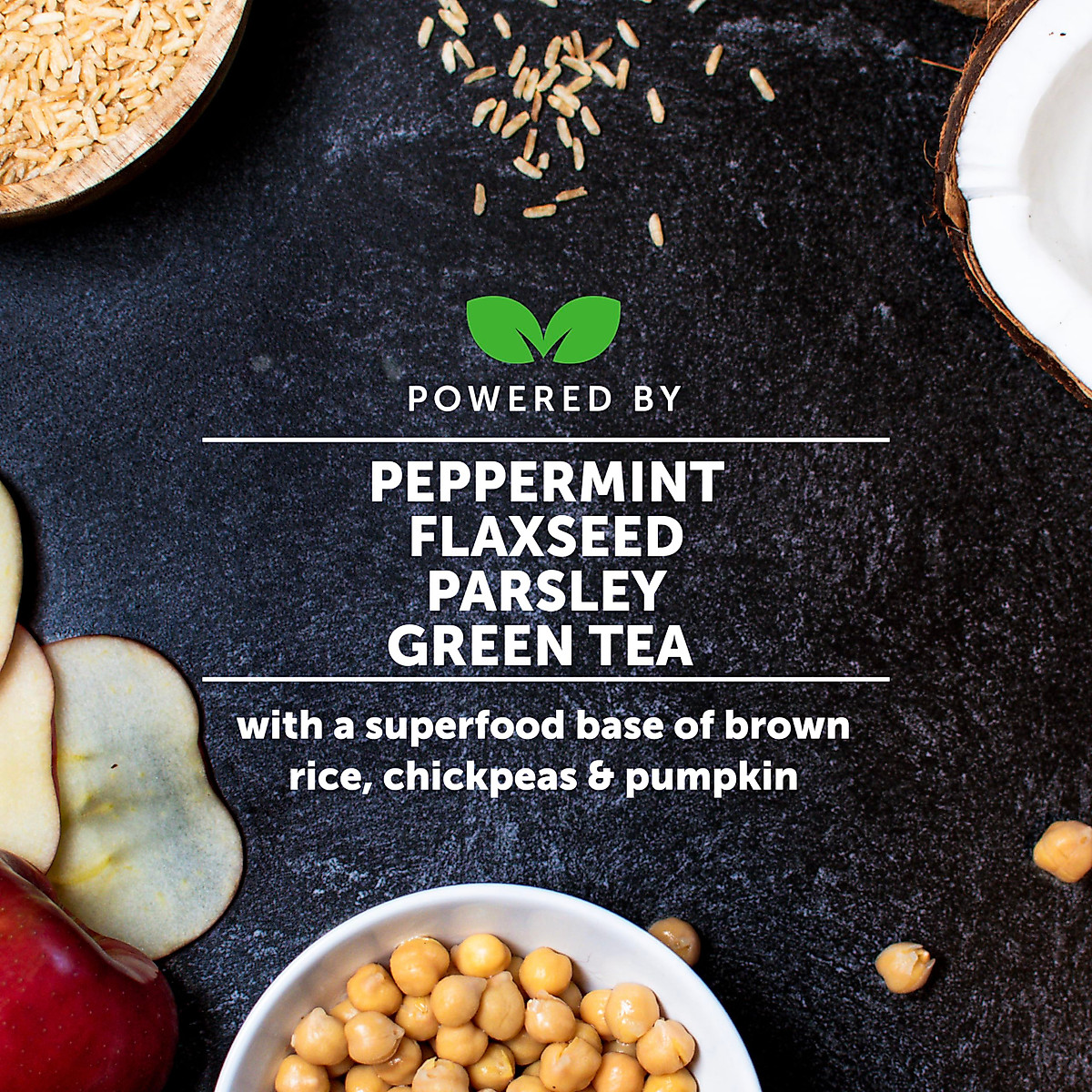 Pet Honesty Dental Health Fresh Sticks - Oral Hygiene Dental Sticks for Dogs - Dental Dog Chews - Freshen Dog Breath, Reduce Plaque + Tartar - 16 Sticks