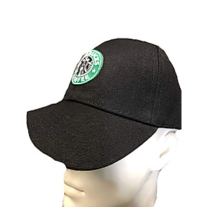 Ultimate Aprons Beautiful KellyGreen Apron Center Pocket Embroidered Logo Patch (ADD Logo Cap)